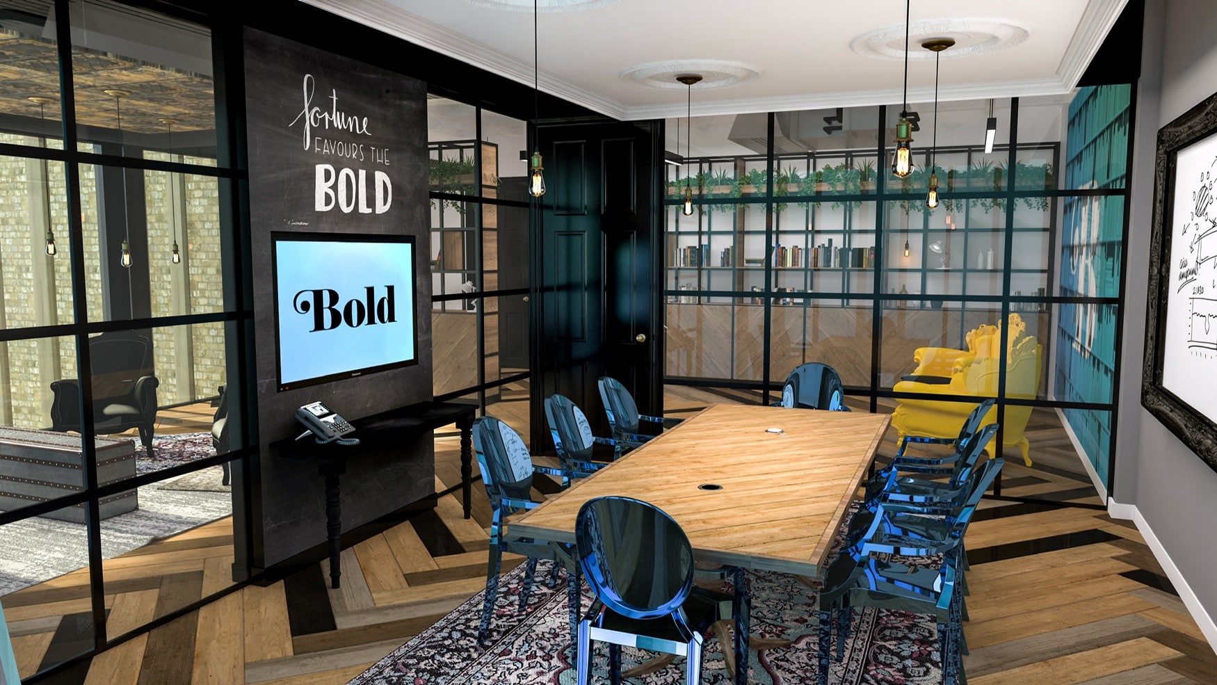 NewFlex takes a Bold step - NewFlex