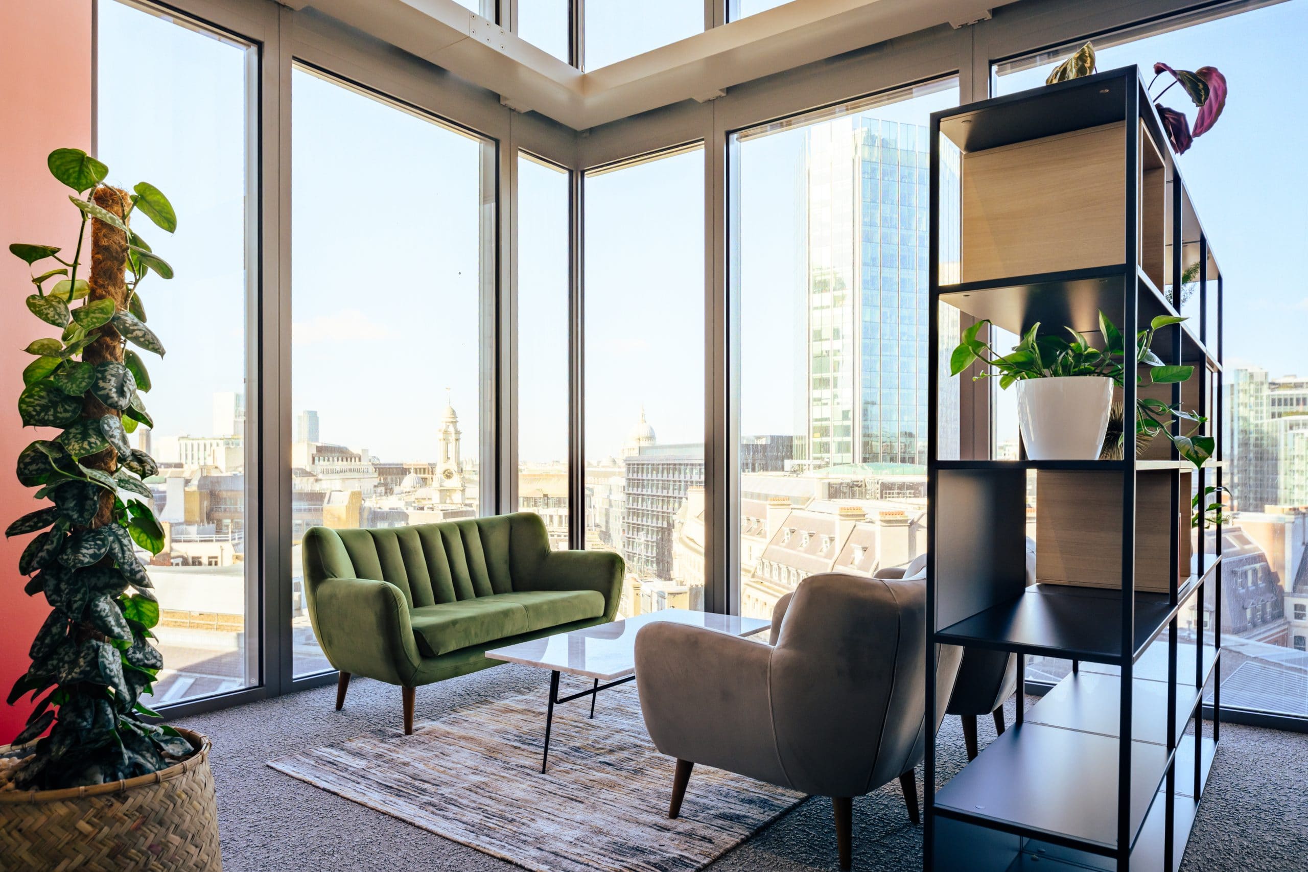 22 Bishopsgate appoints NewFlex to run incubator and innovation space ...